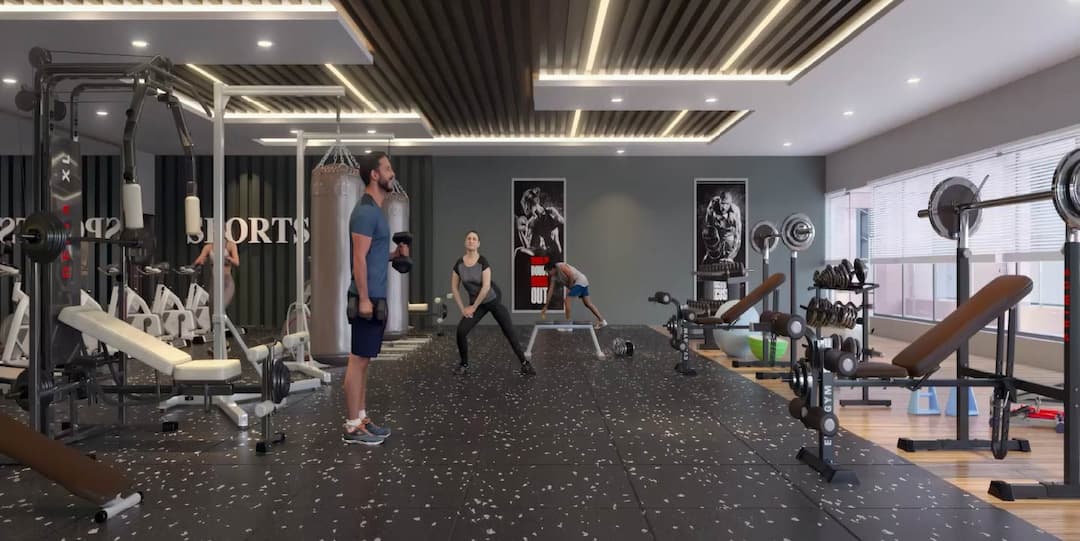 Merlin RISE in Rajarhat | 2/3 BHK | Township Project in Rajarhat