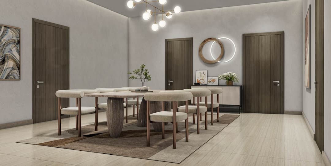 Merlin Azure in Chowringhee | 4 BHK AC Flats in Chowringhee