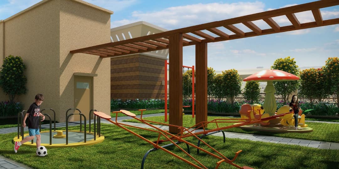 Merlin Next in Behala - 2 BHK Flats in Behala