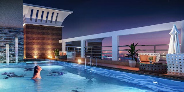 Merlin Next in Behala - 2 BHK Flats in Behala