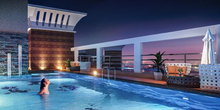 Merlin Next in Behala - 2 BHK Flats in Behala