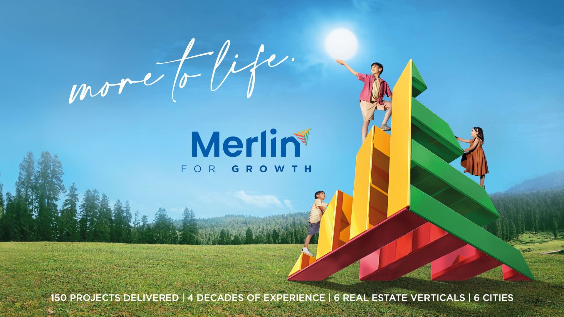 Real Estate Developer in Kolkata And Pune - Merlin Projects