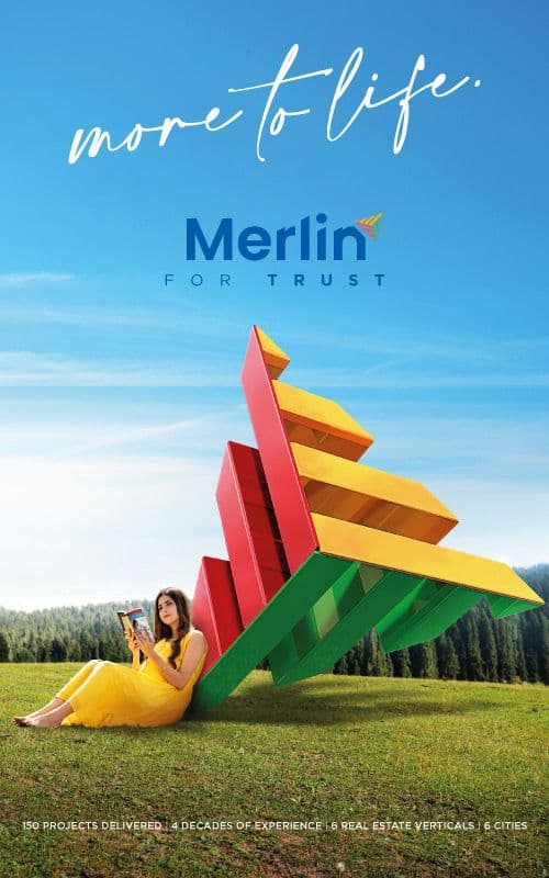 Real Estate Developer in Kolkata And Pune - Merlin Projects