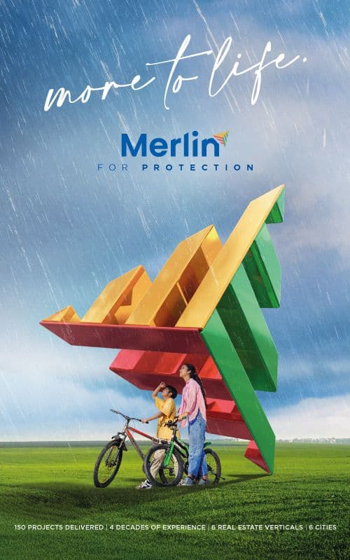 Real Estate Developer in Kolkata And Pune - Merlin Projects