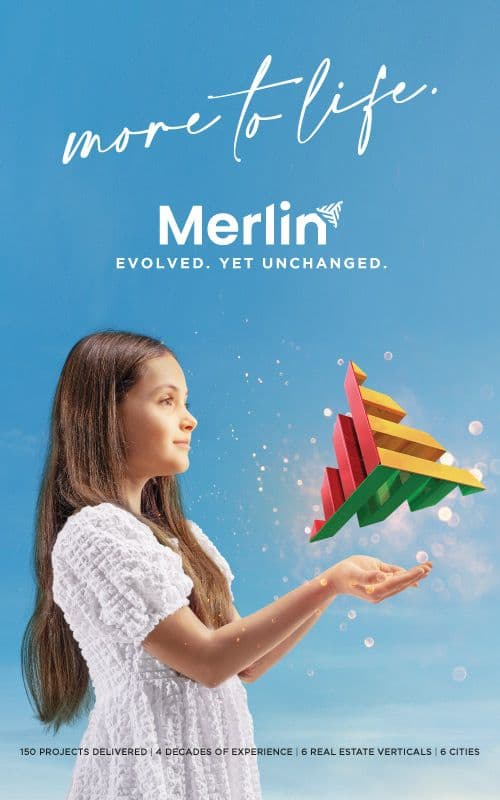 Real Estate Developer in Kolkata And Pune - Merlin Projects