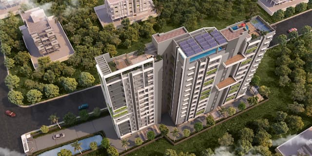 Merlin Ivy in Beleghata | Premium 3 BHK in Beleghata