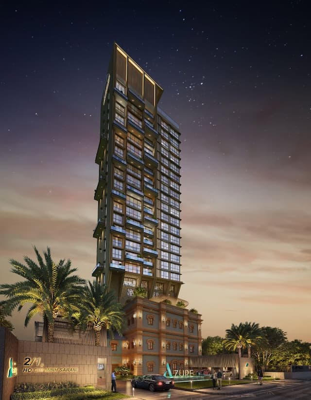 Merlin Azure in Chowringhee | 4 BHK AC Flats in Chowringhee